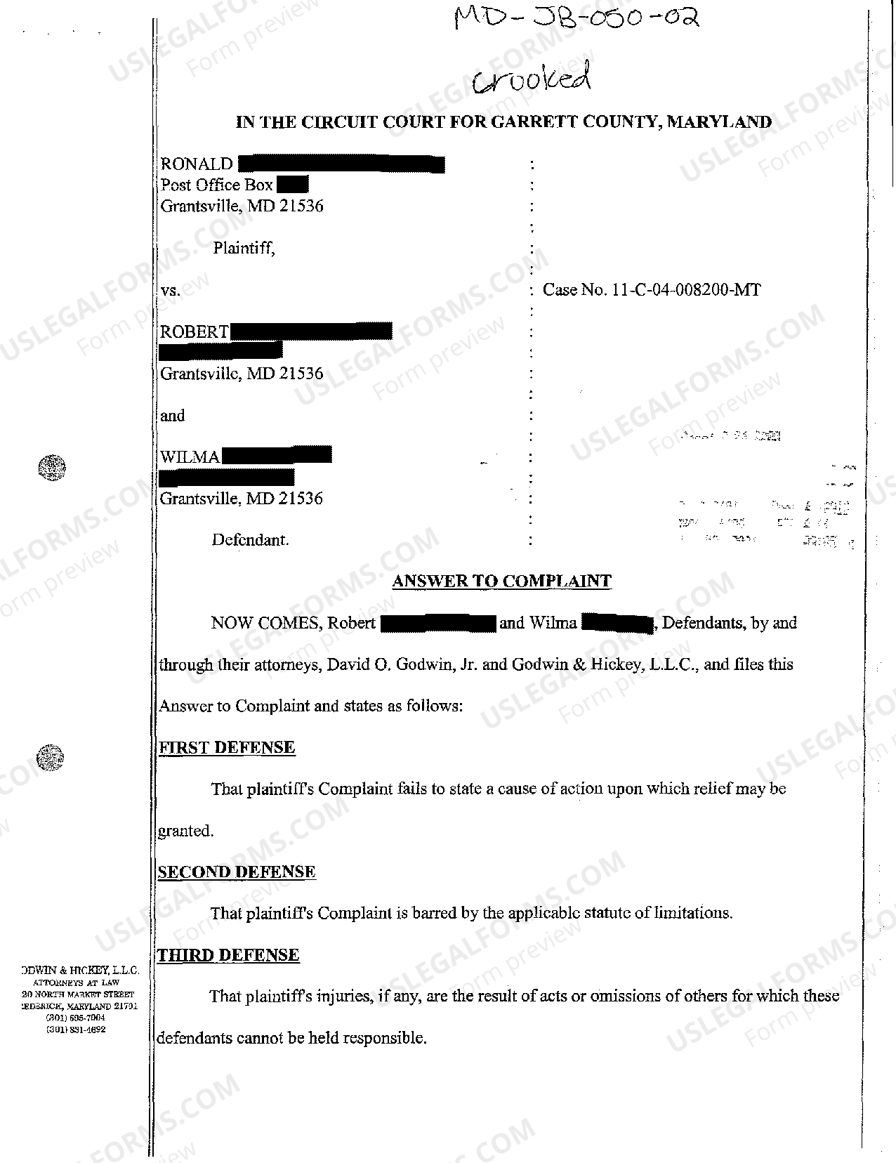 Appointment of a Receiver | US Legal Forms