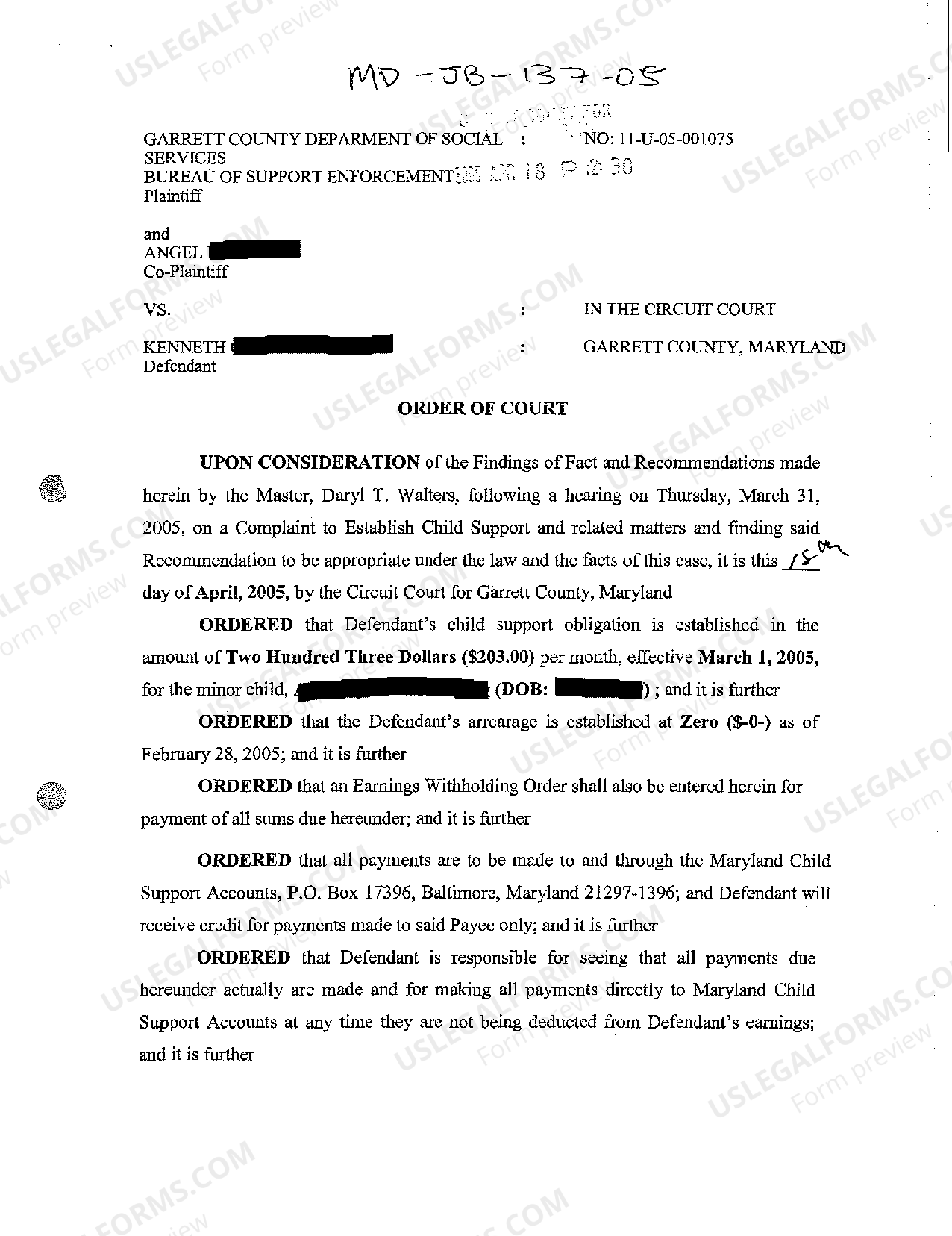 Iowa Discovery Interrogatories from Defendant to Plaintiff with ...