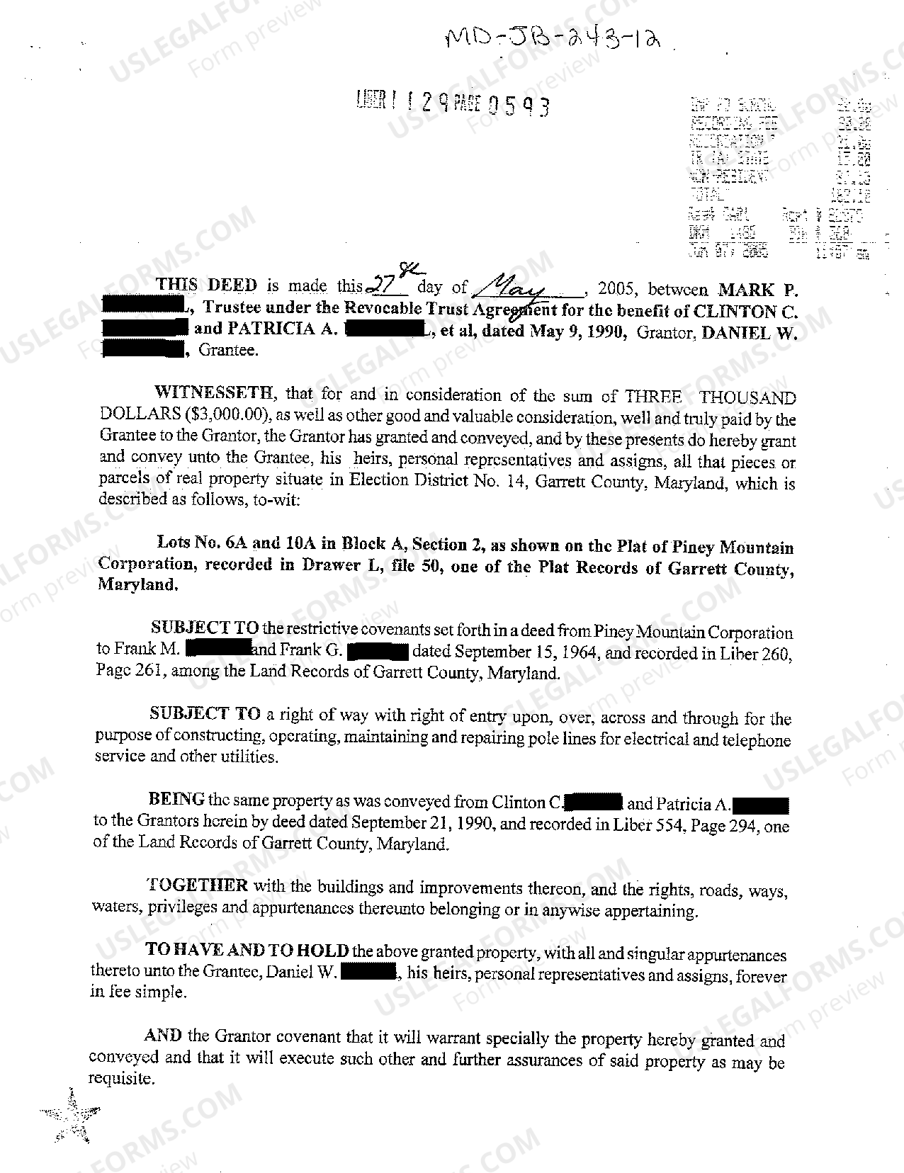 Texas Petition For Restricted License | US Legal Forms