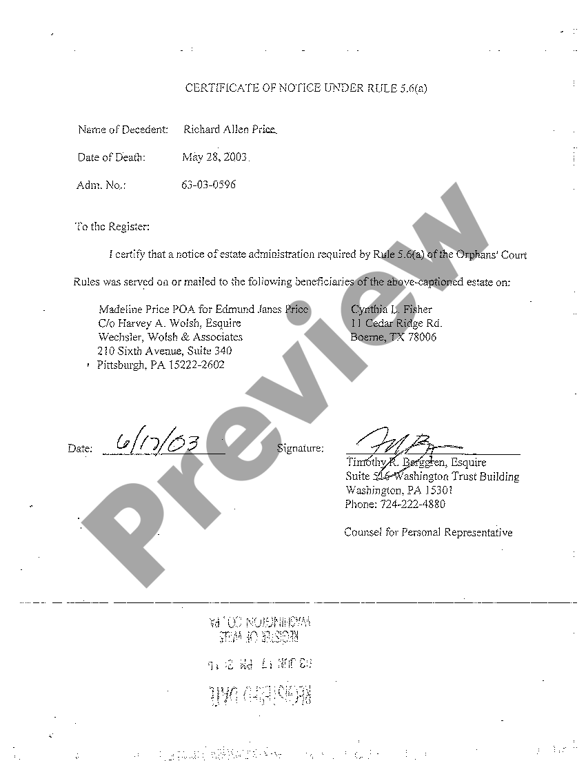 Short Certificate Of Incorporation Ireland US Legal Forms