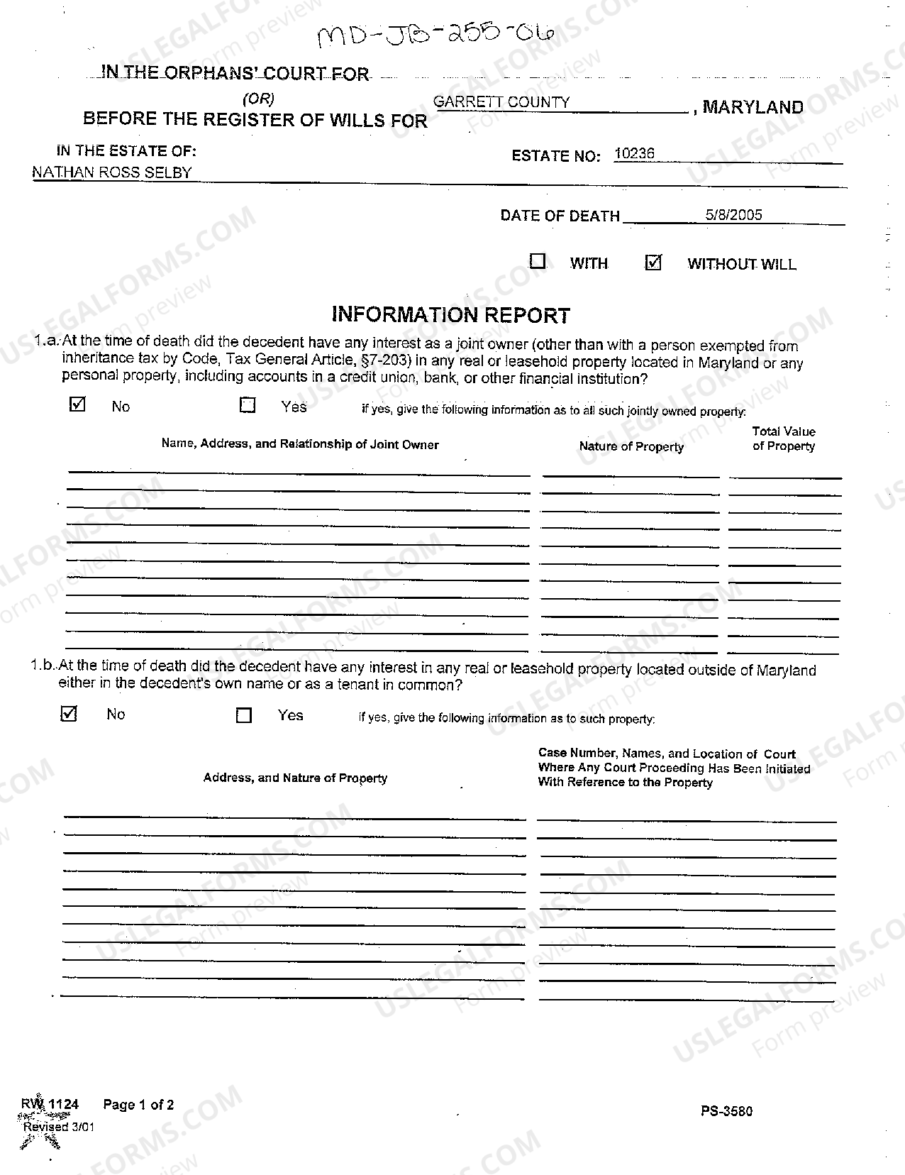 North Carolina Child Support Worksheet for Joint Custody - North ...