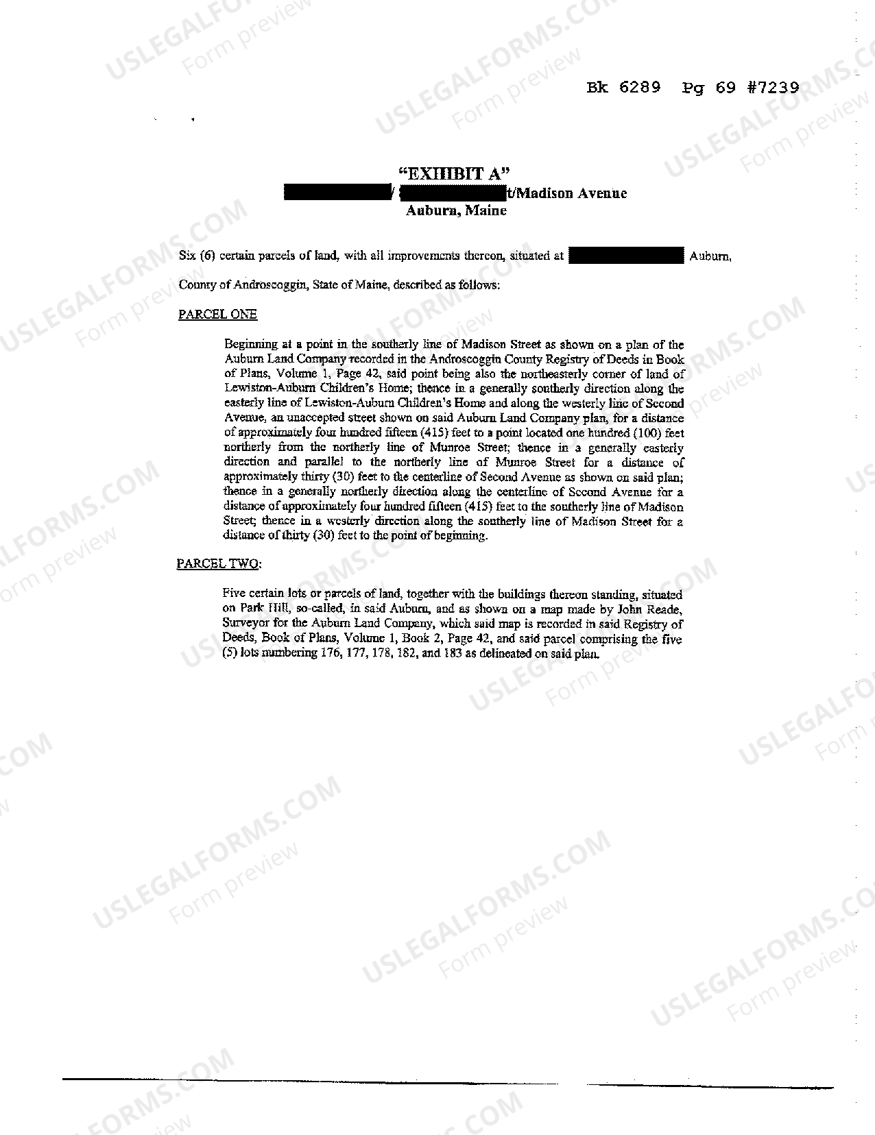 Partial Release Of Writ Of Execution State Of Maine Form | US Legal Forms