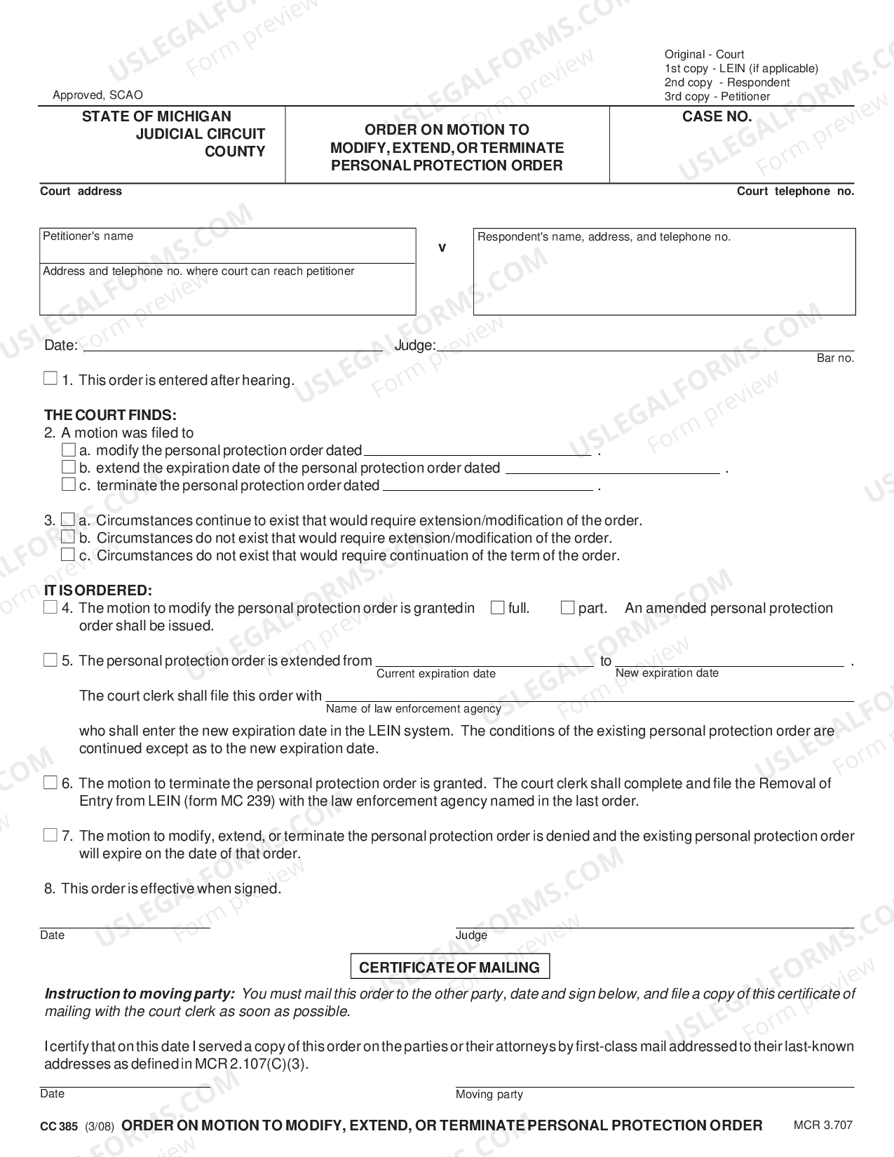 Arizona Declaration of Abandonment of Homestead - Arizona Abandonment ...