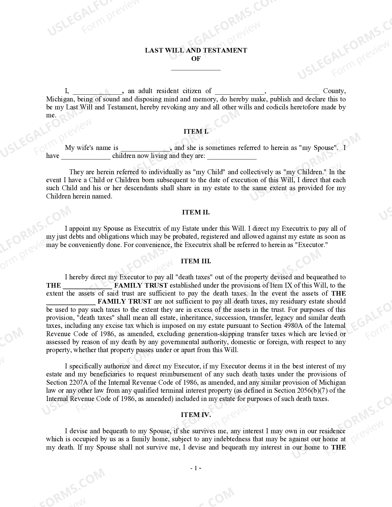 Texas General Affidavit - General Affidavit Form | US Legal Forms