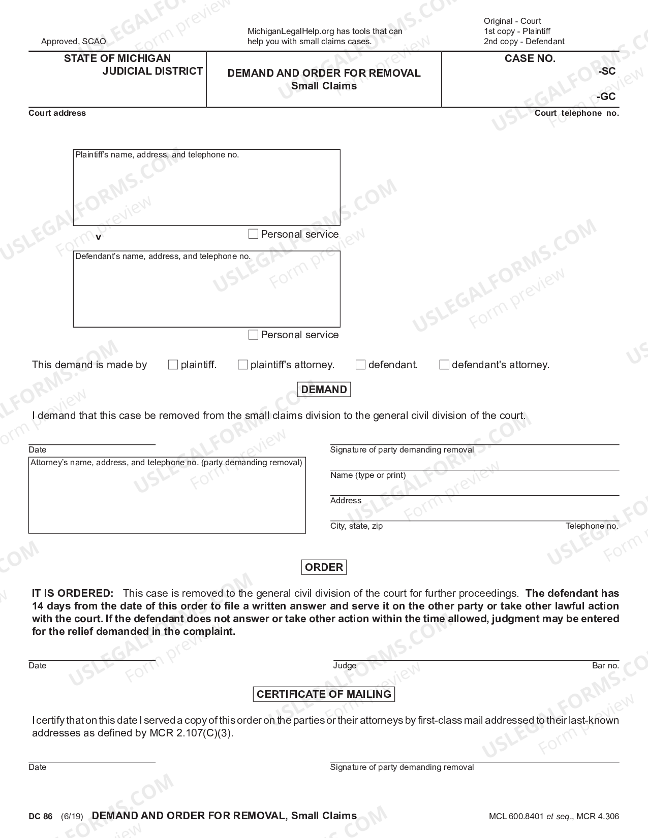 Virginia Notice of Taking of Depositions - Discovery - Notice For ...