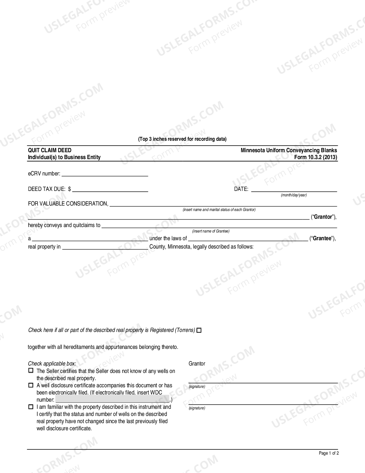 Subordination of Lien (Deed of Trust/Mortgage to Right of Way) | US ...