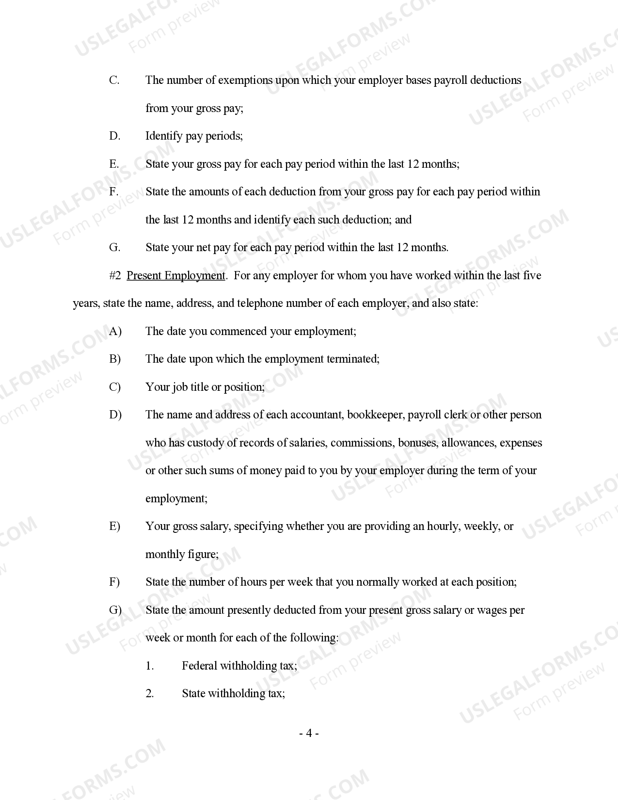 Minnesota Discovery - First Set of Interrogatories to Petitioner - or ...
