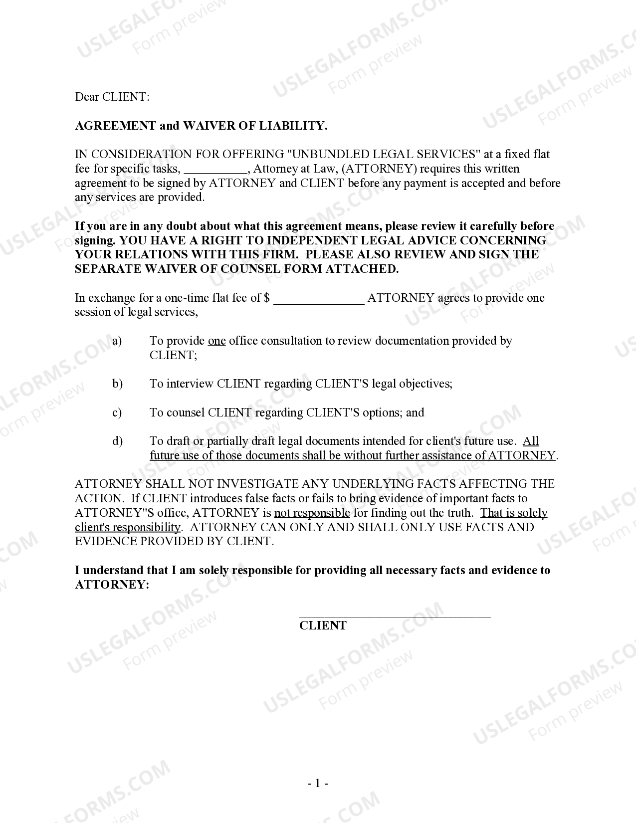Purge Letter Sample For Business Proposal | US Legal Forms