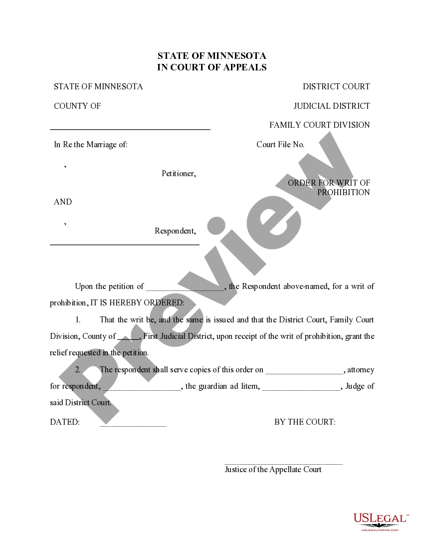 California Complaint For Partition Of Real Property Letter Warning Of