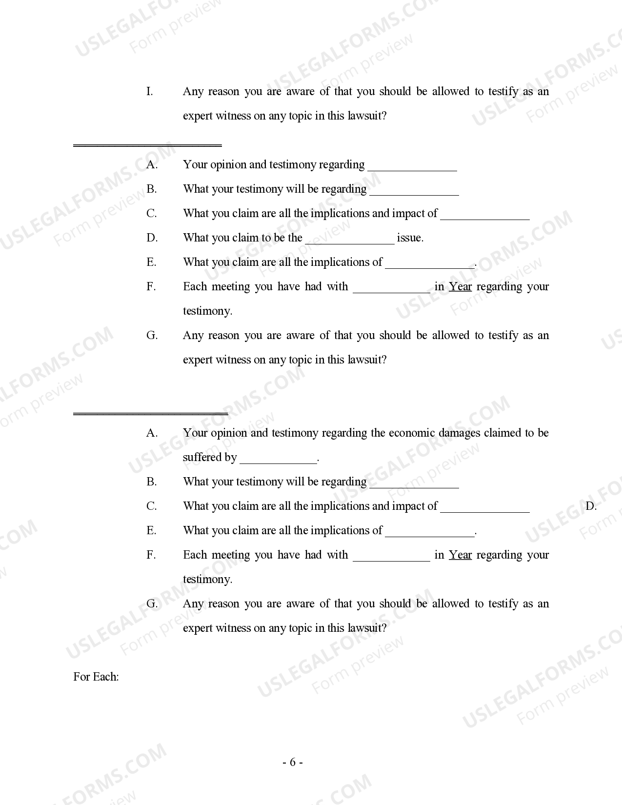 Minnesota Corporate Deposition Check List | US Legal Forms