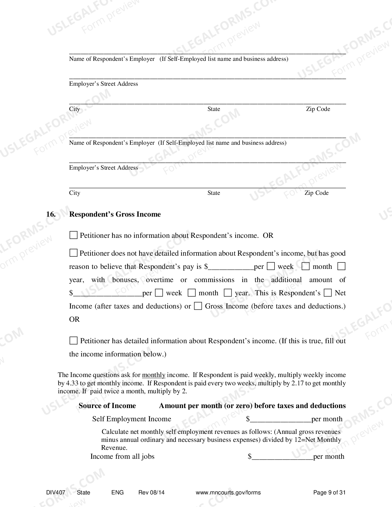 Minnesota Findings of Fact, Conclusions of Law, Judgment | US Legal Forms