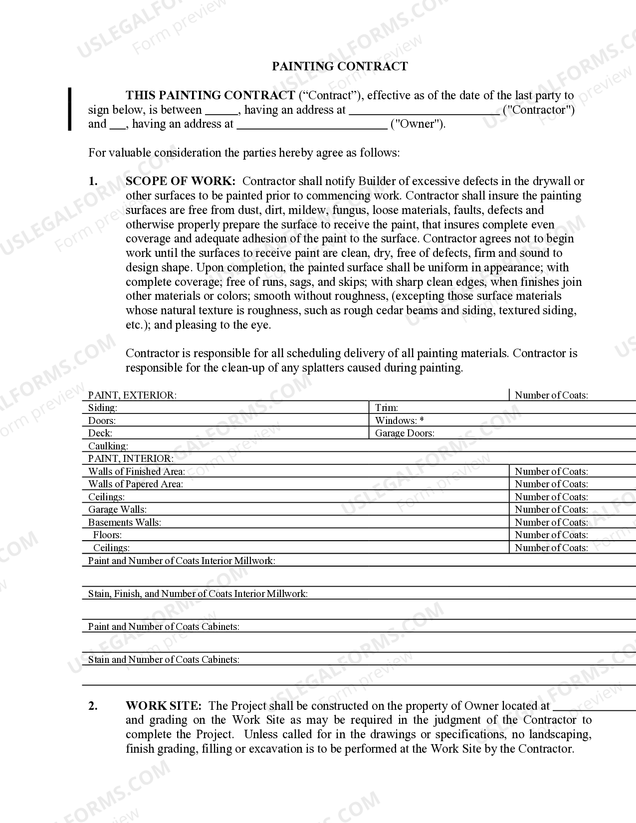 California Motion for ___ and Declaration of ___ and Memorandum of ...
