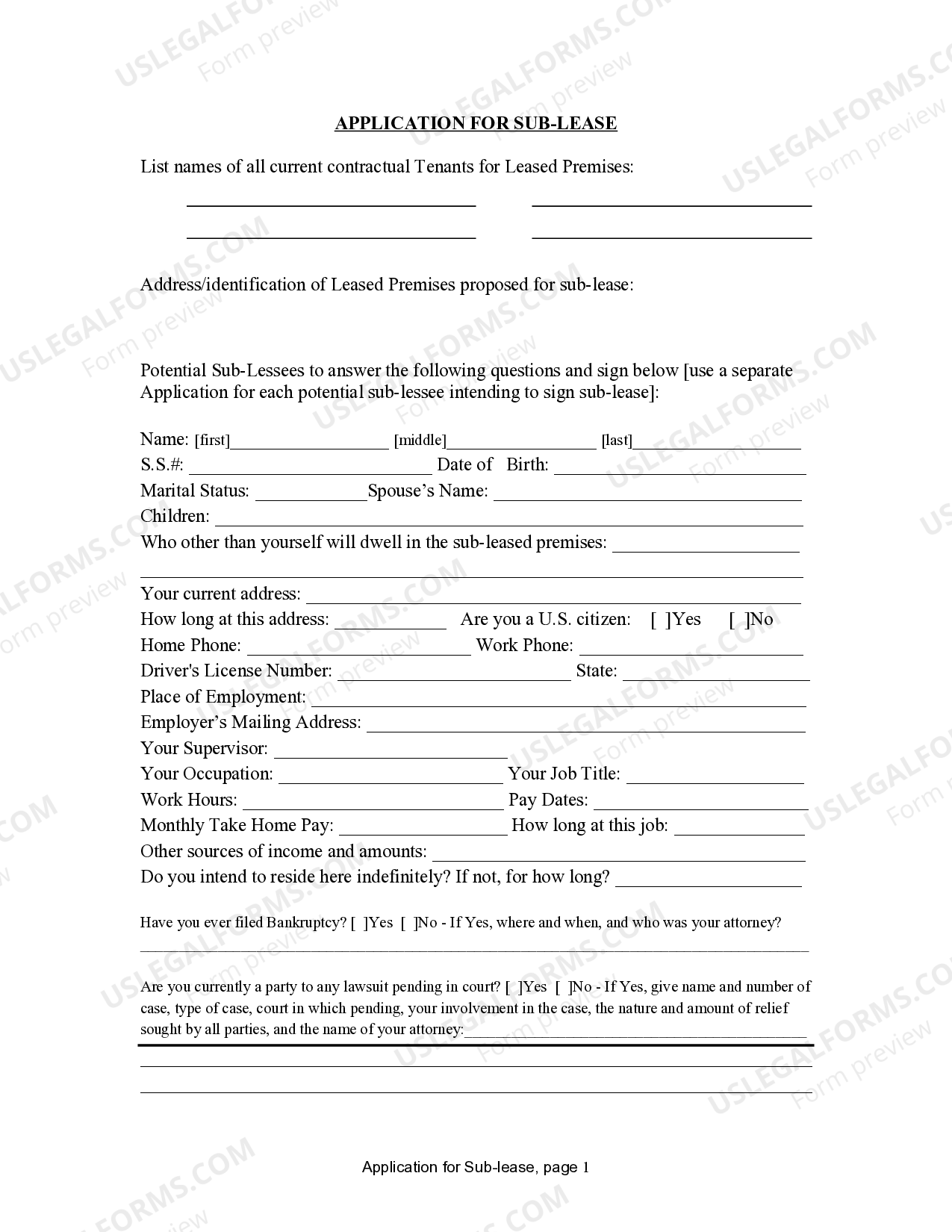 Patient - Attorney Medical Lien Agreement - Medical Lien | US Legal Forms