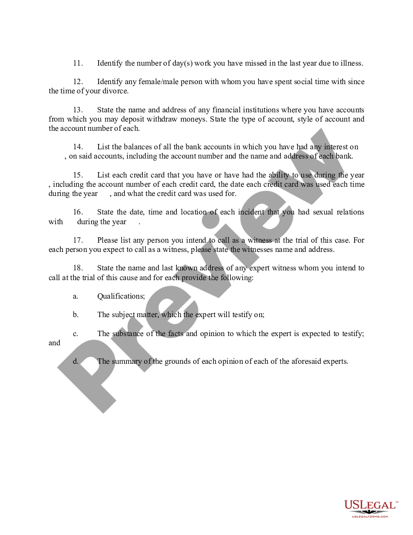 Mississippi Defendant's First Set of Interrogatories and Request for ... Mississippi Defendant's First Set of Interrogatories and Request for ...