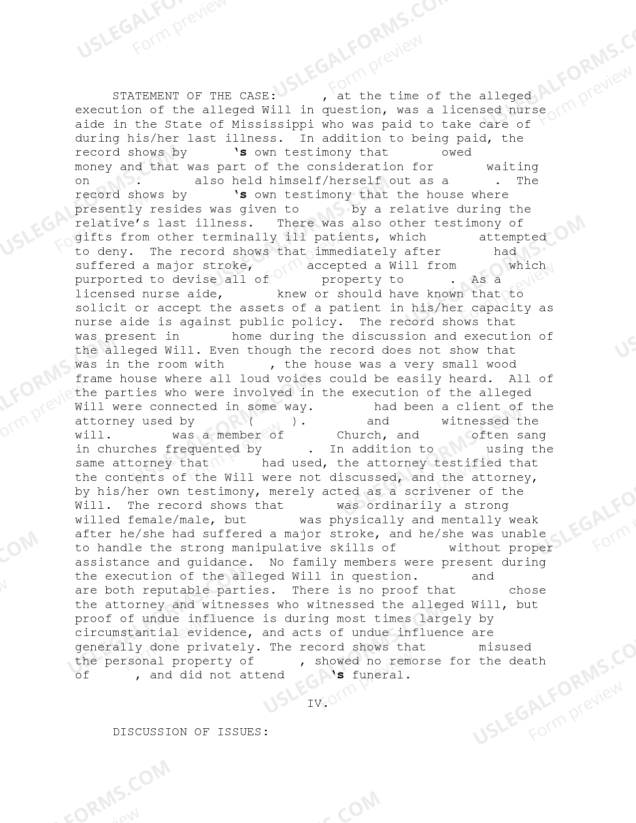 Petition For Writ Of Certiorari Example | US Legal Forms