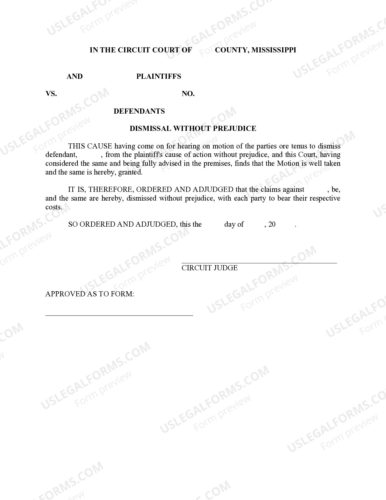 Mississippi Complaint Against Official for Ethics Violation | US Legal ...