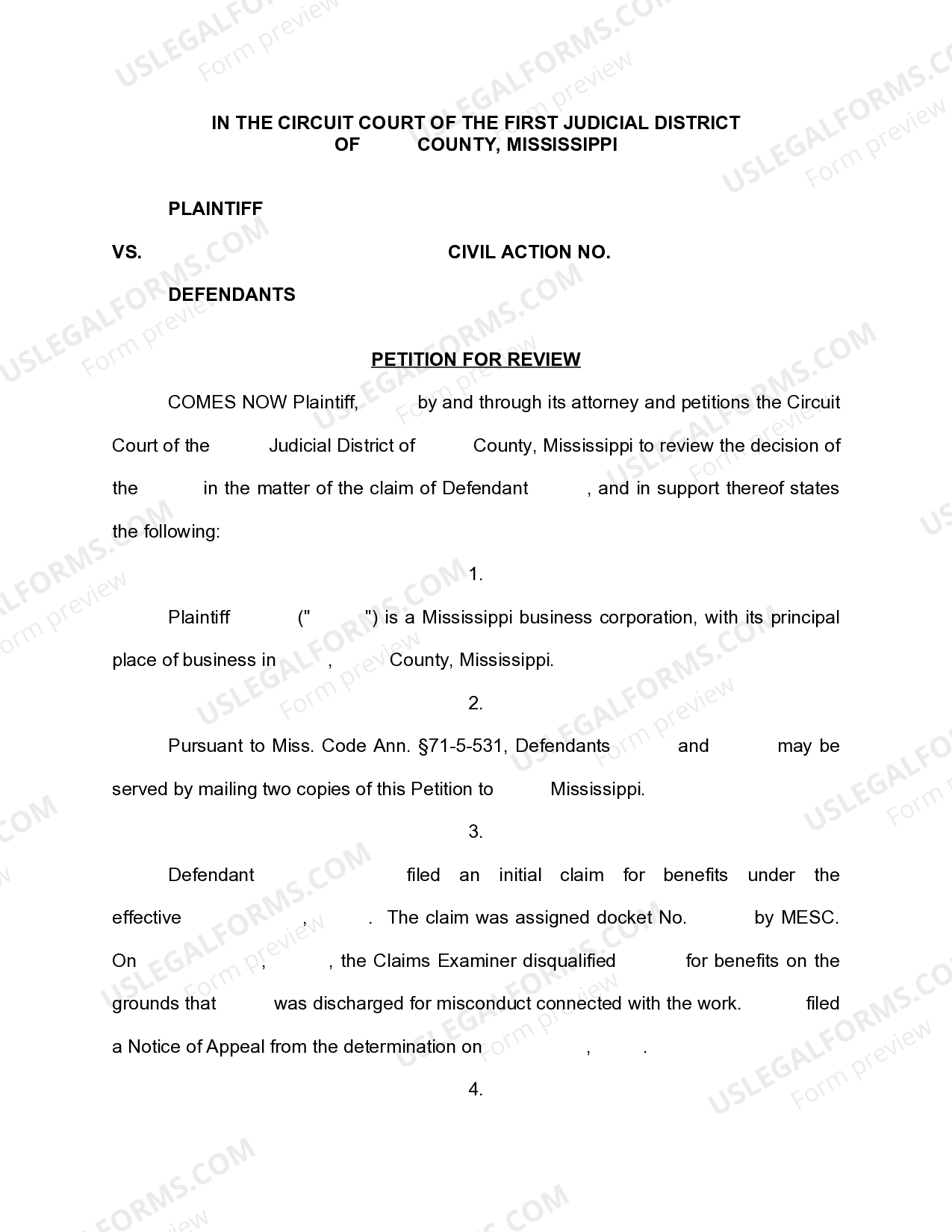 Notice of Charging Lien on a Judgment - Lien | US Legal Forms