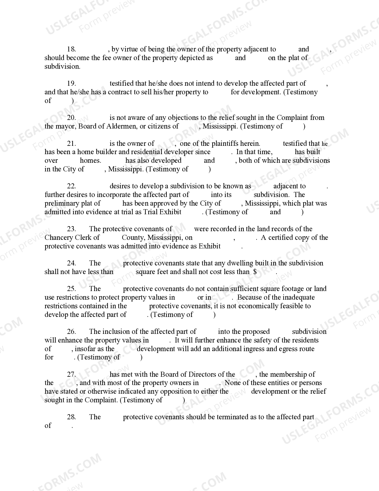 Mississippi Order Correcting Final Judgment | US Legal Forms