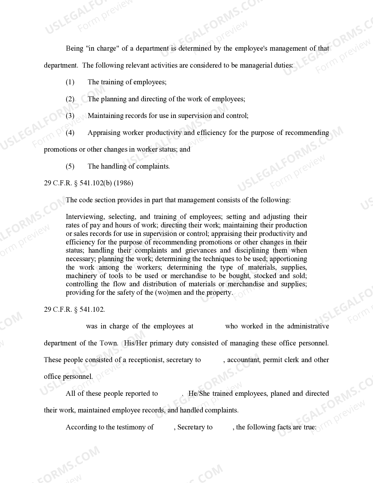 Mississippi Memorandum in Support of Motion for Summary Judgment | US ...