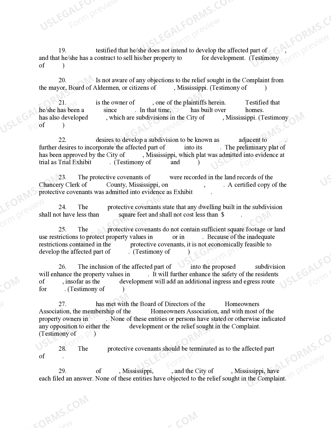 Mississippi Order Correcting Final Judgment | US Legal Forms