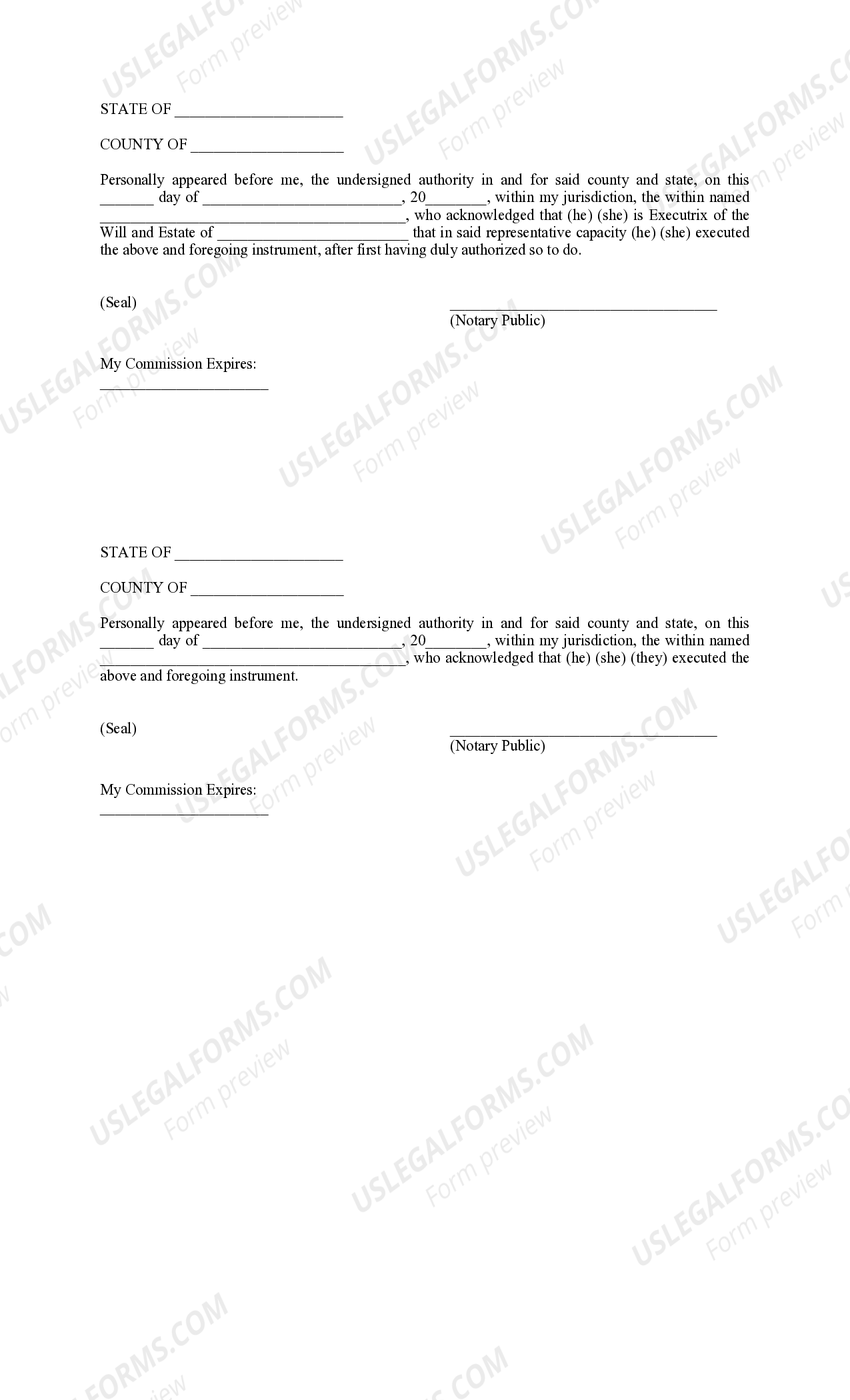 Mississippi Petition to Close Estate by Executor - Executor Of Estate ...