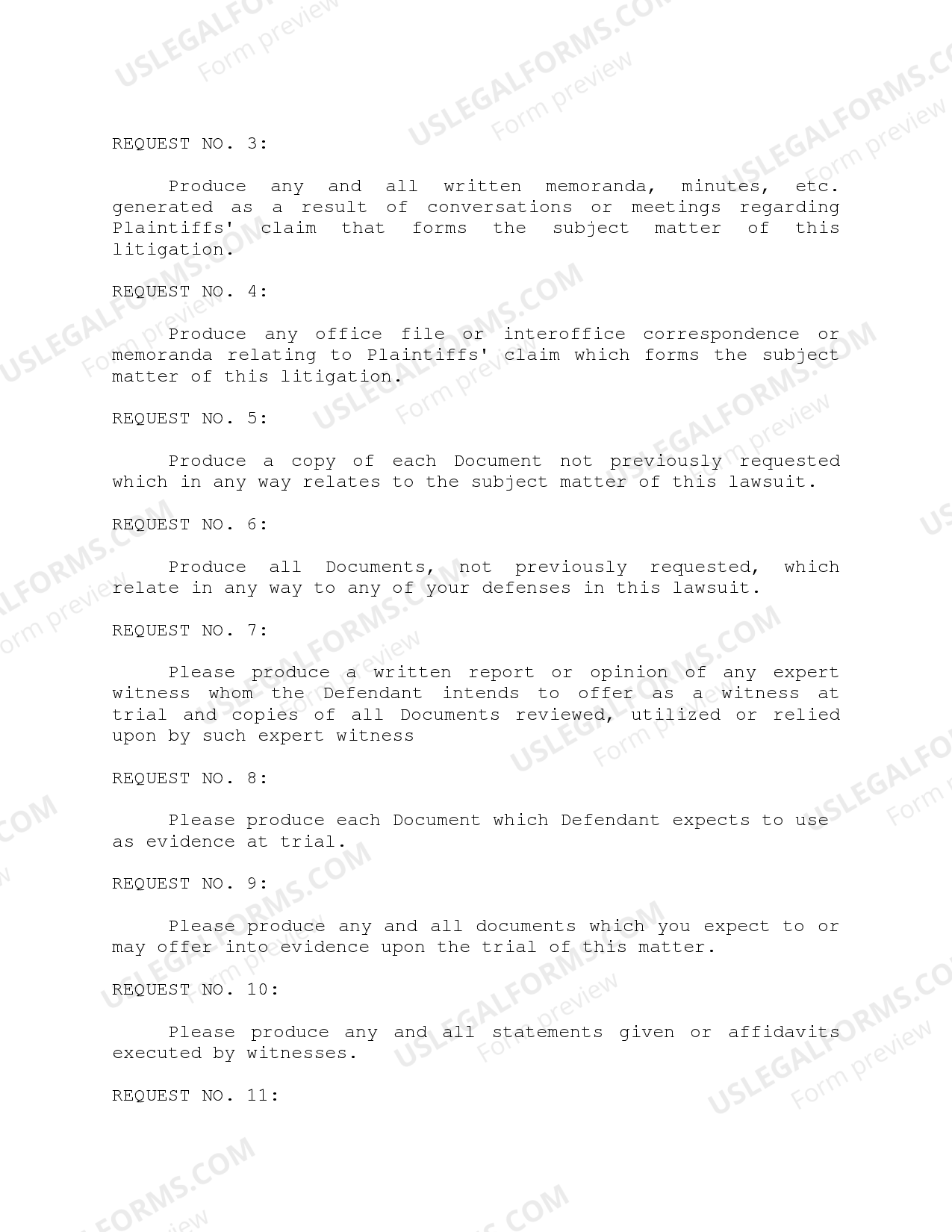 Mississippi Plaintiff's First Set of Interrogatories and Requests for ...