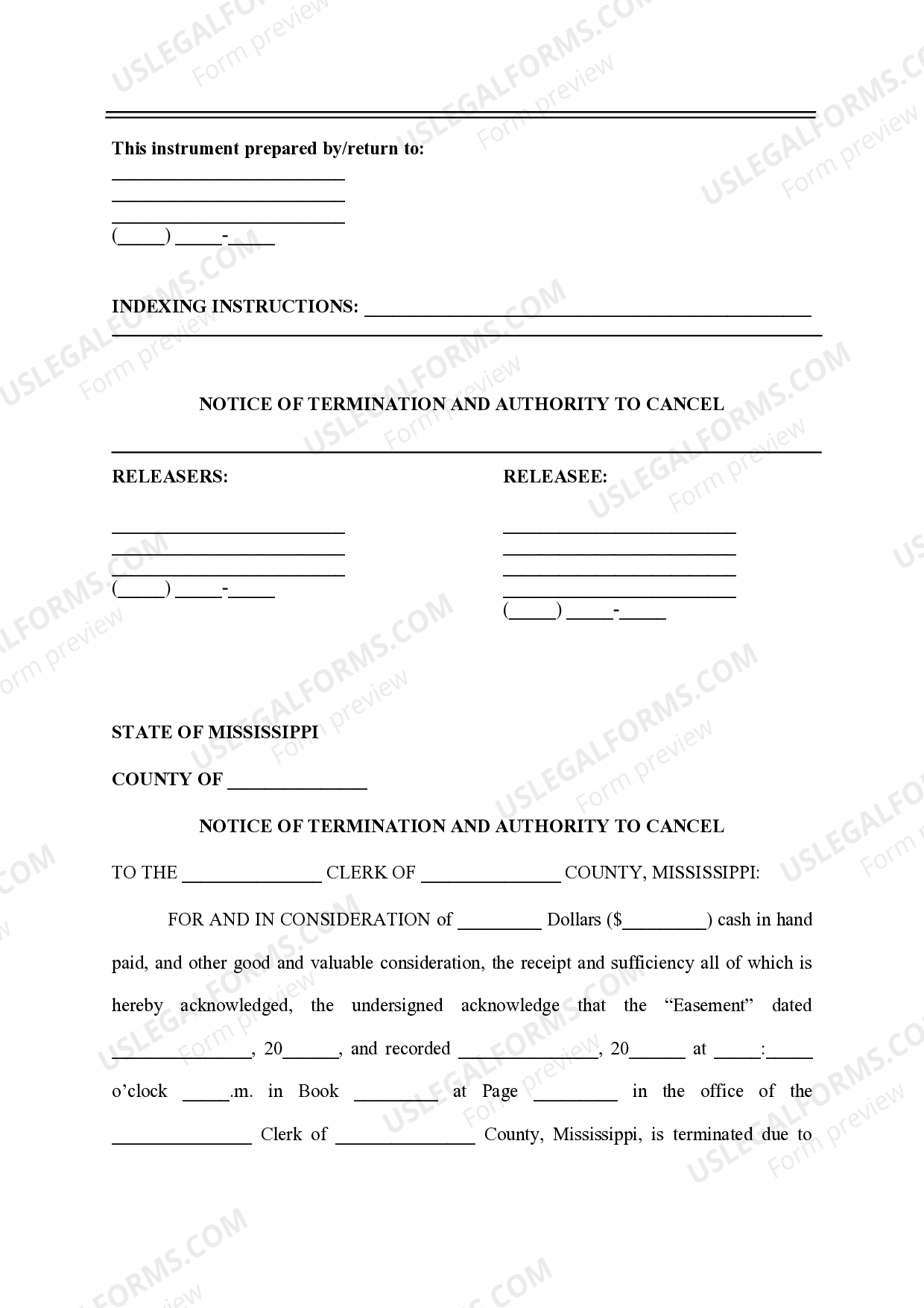 Exhibit A to Operating Agreement - Contract Area and Parties - Form 2 ...