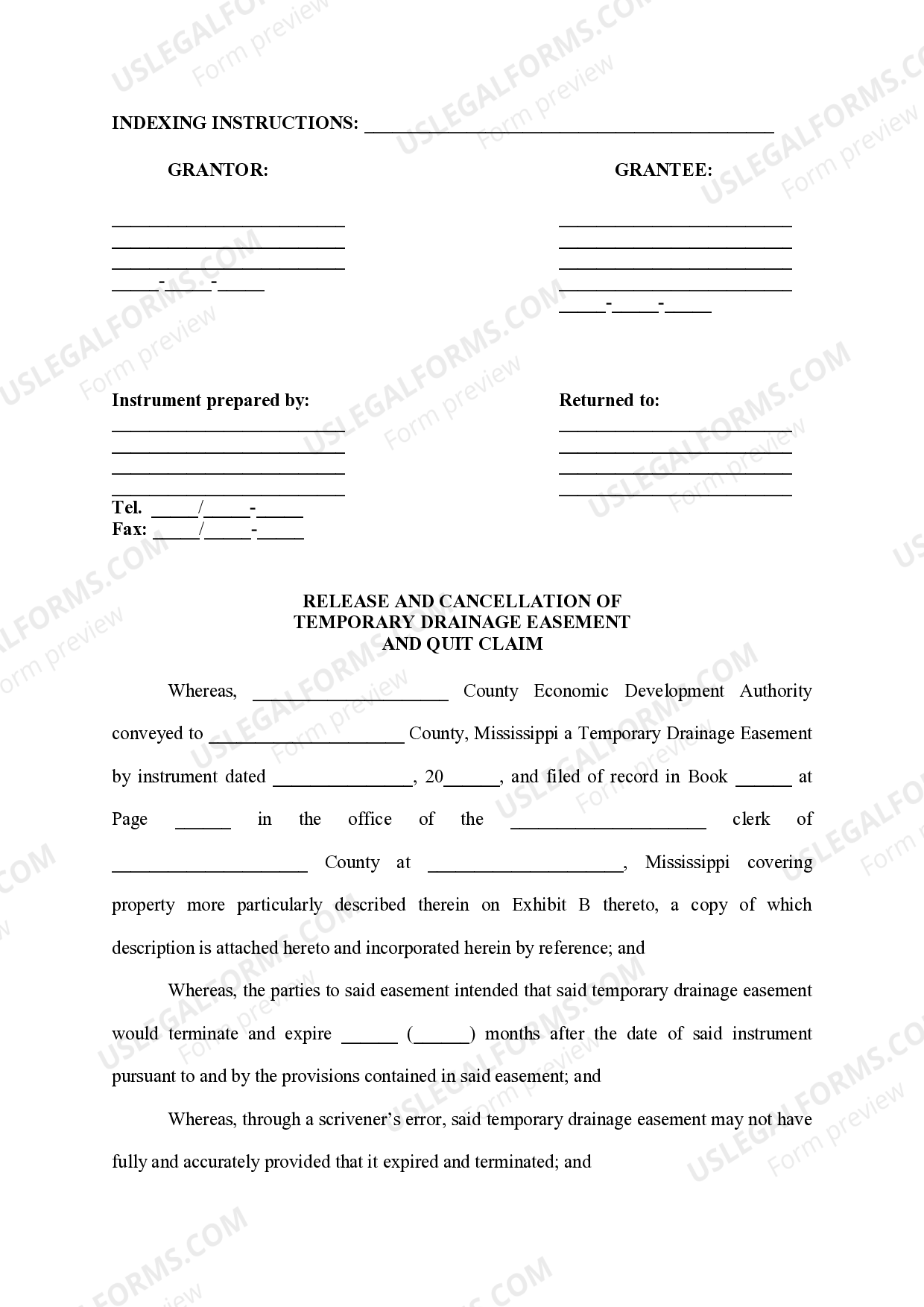 Exhibit A to Operating Agreement - Contract Area and Parties - Form 2 ...