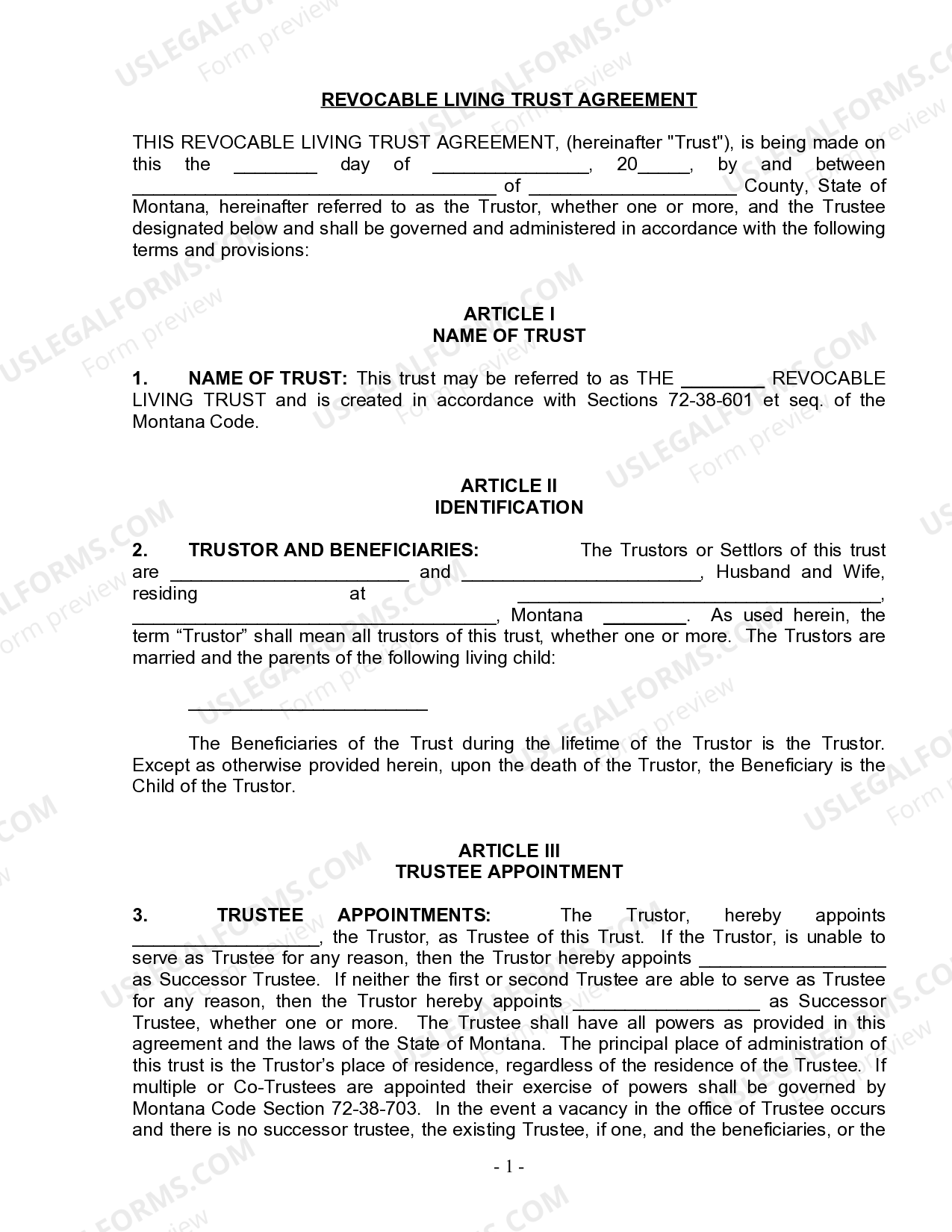 Complaint For Declaratory Judgment, Temporary Restraining Order ...