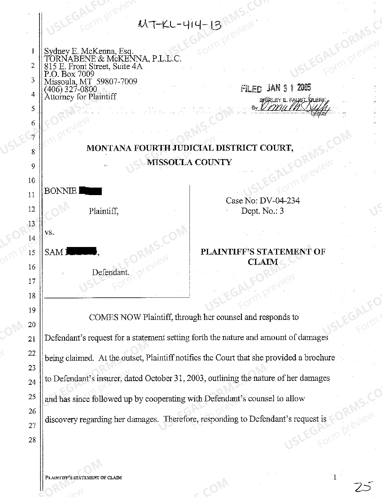 Clawback Guaranty - Clawback Letter Template | US Legal Forms