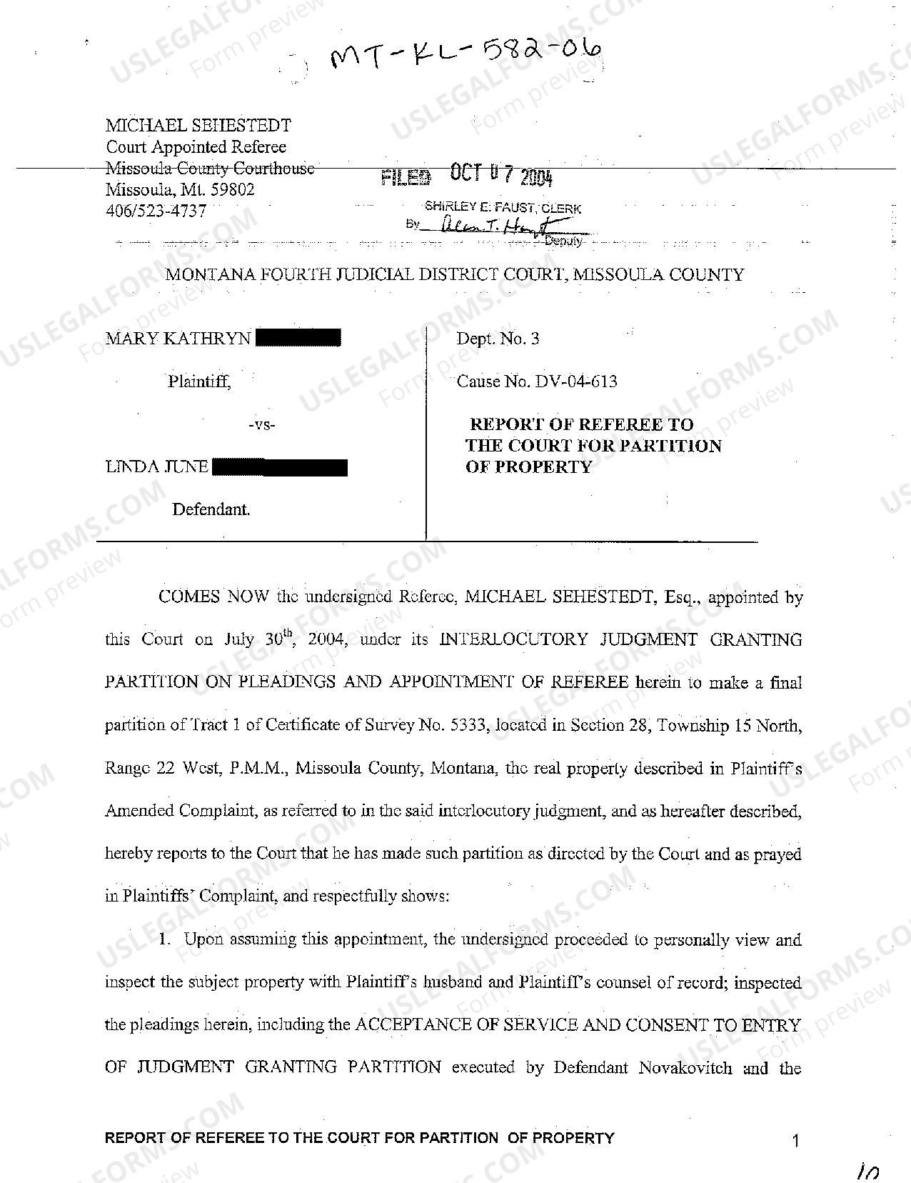 Indiana Verified Motion for Fee Waiver - Divorce Fee Waiver Indiana ...