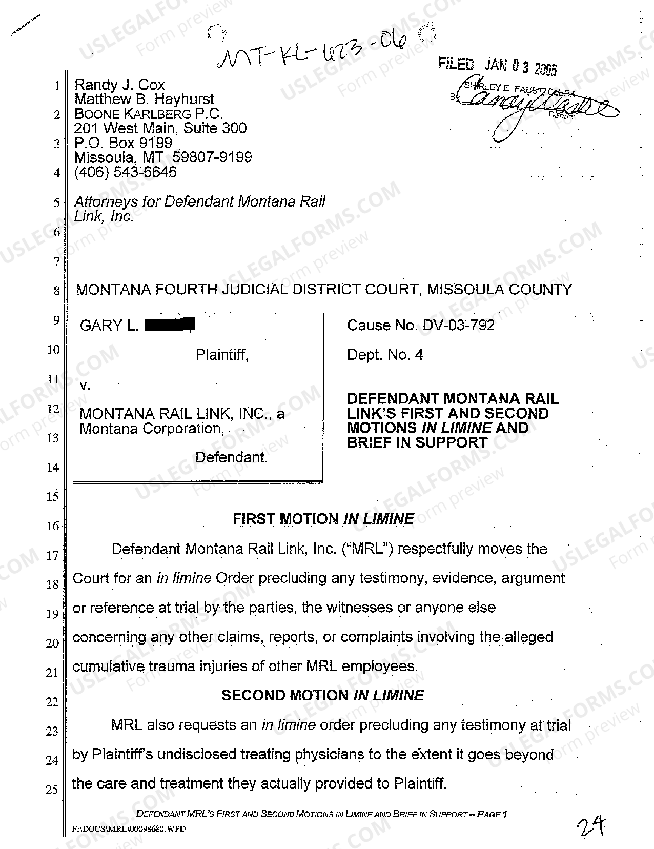 Force Majeure Clause In Commercial Contracts | US Legal Forms