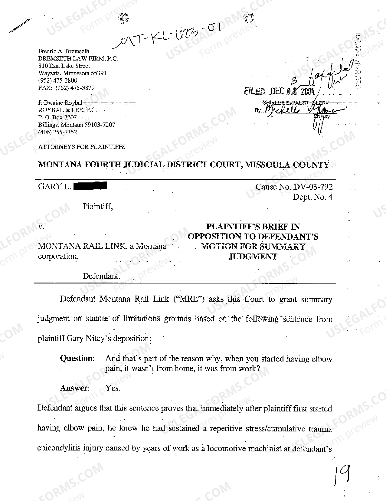 Massachusetts Military Affidavit - District Court - Military Affidavit ...