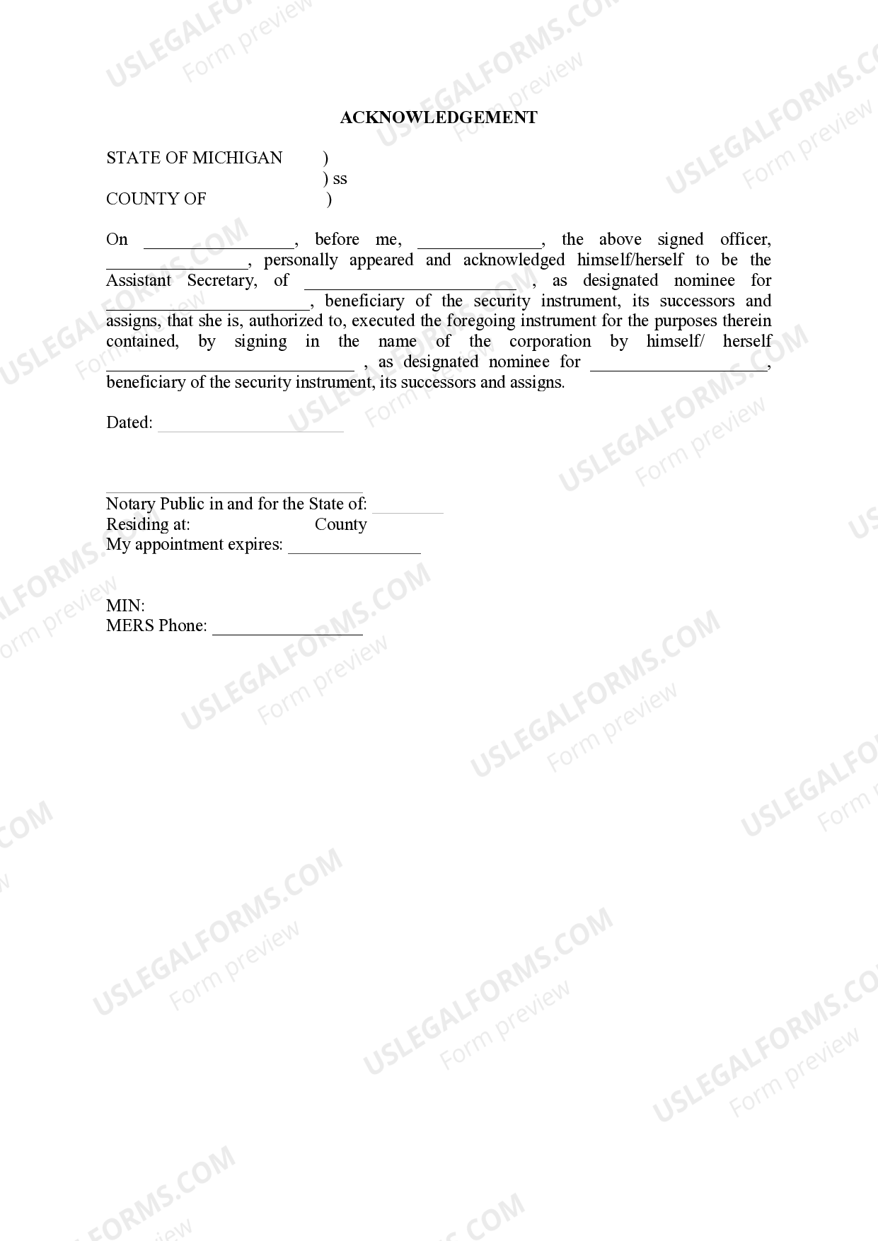 Montana Appointment of Successor Trustee | US Legal Forms