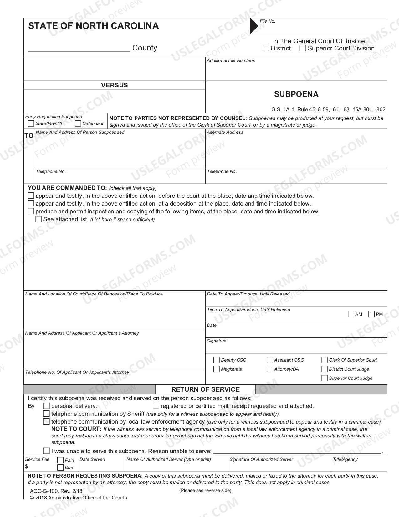 Alienation On Affection | US Legal Forms