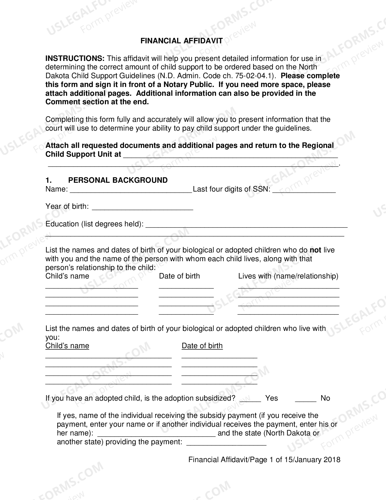 USLegal Pamphlet on Do Not Intubate - DNI - Dni Form Resuscitate | US ...