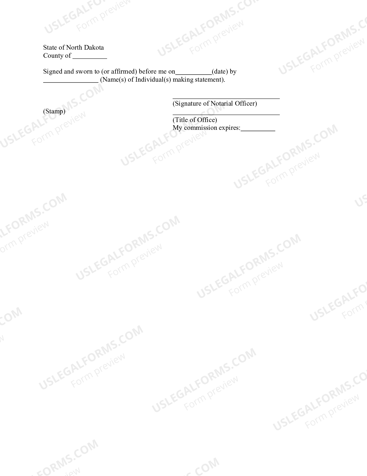 USLegal Pamphlet on How to Answer a Complaint - Answer Complaint Form | US Legal Forms