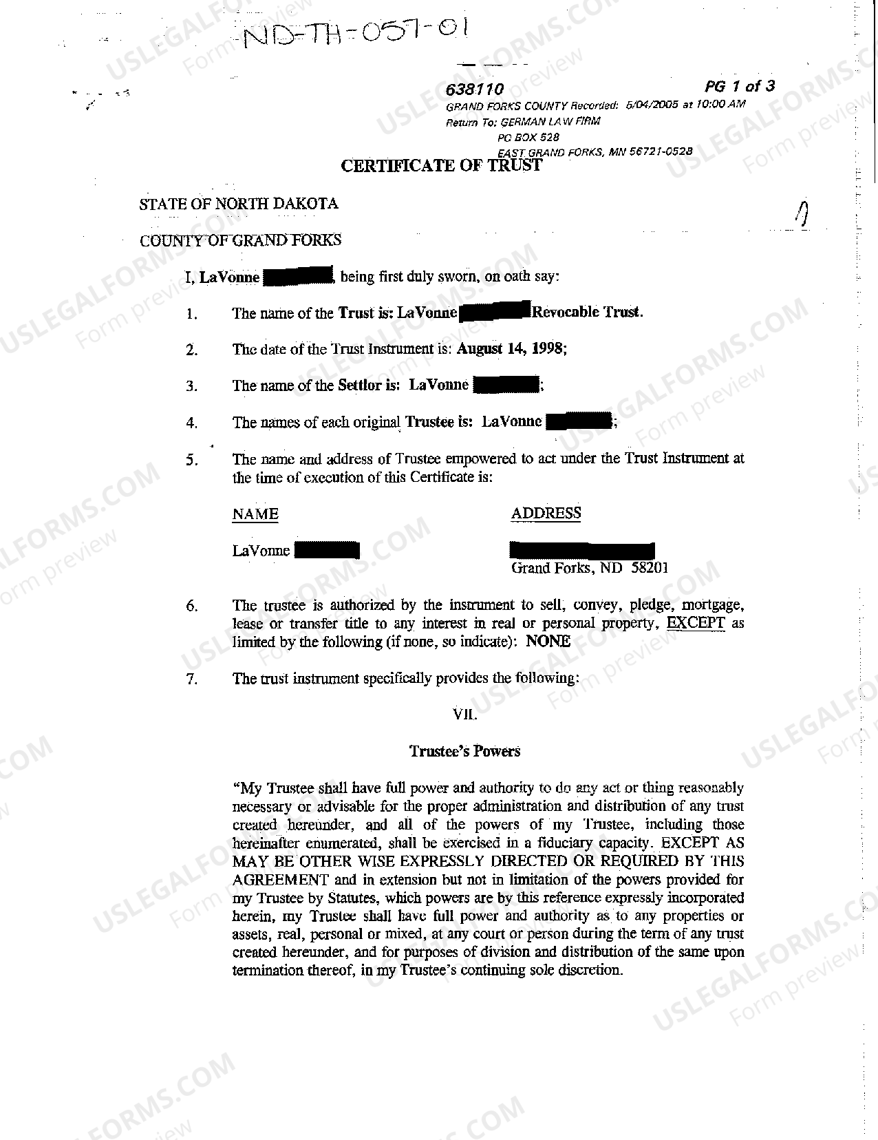 Permission To Enter Or Access Private Property - Permission To Enter ...