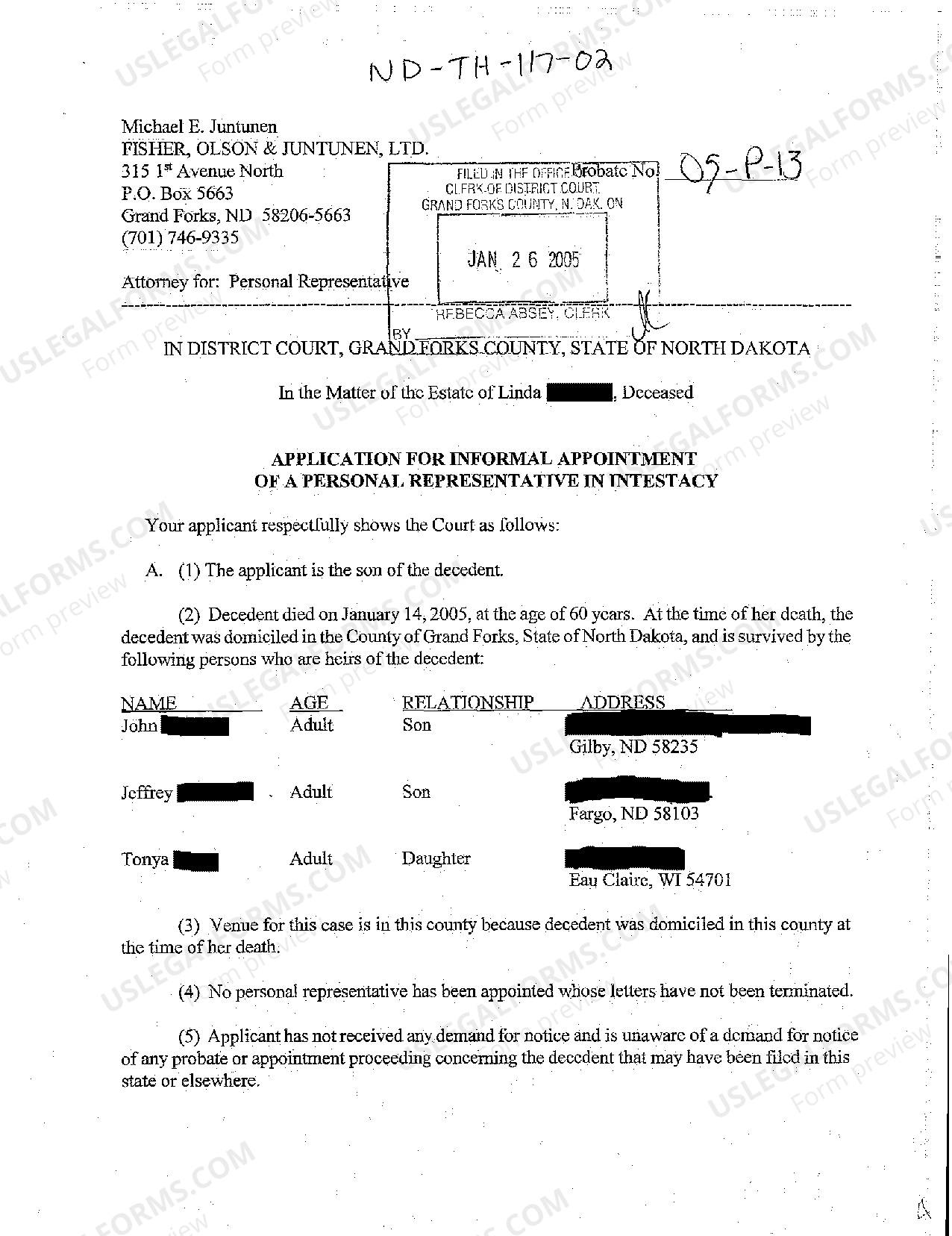 Permission To Hunt Trap or Fish - Hunting Permission Form | US Legal Forms