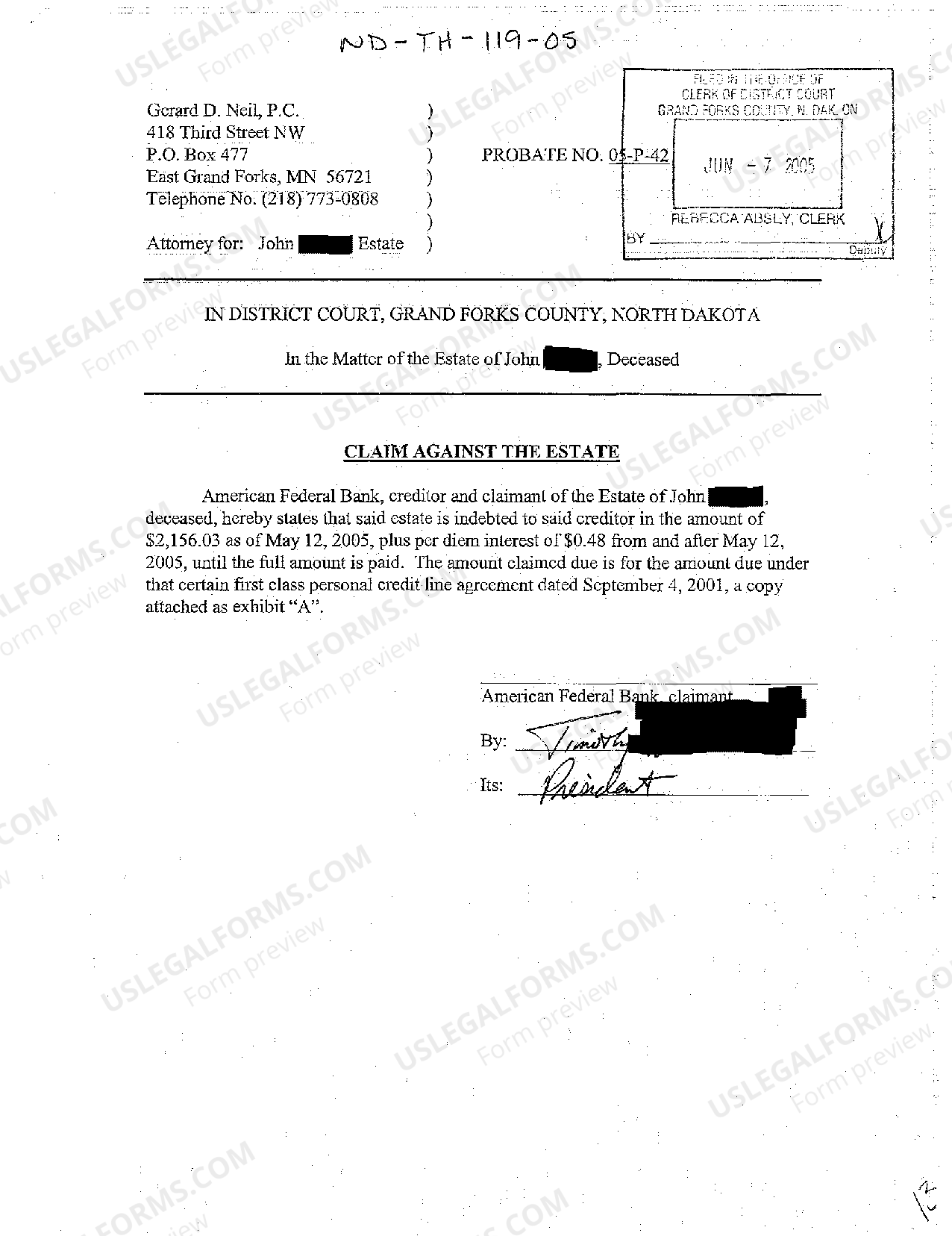 New Jersey Complaint for Wrongful Death - Examples Of A Civil Complaint ...