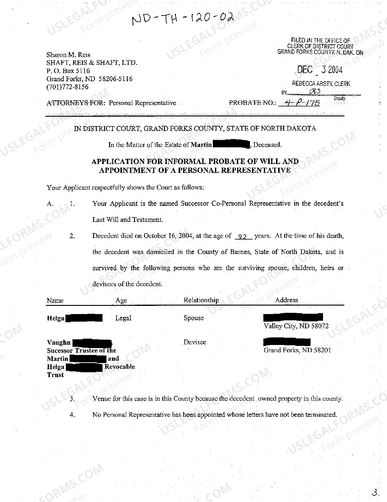 Promissory Note - Satisfaction and Release - Promissory | US Legal Forms