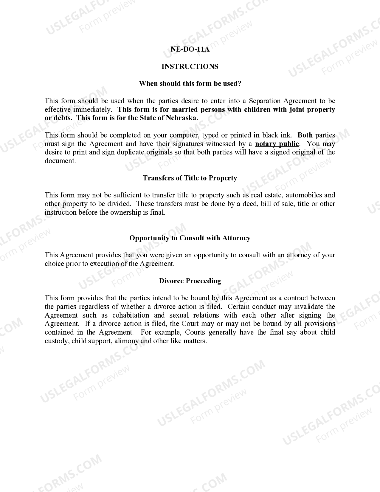 Letter of Intent to Sue - Letter Intent Form | US Legal Forms