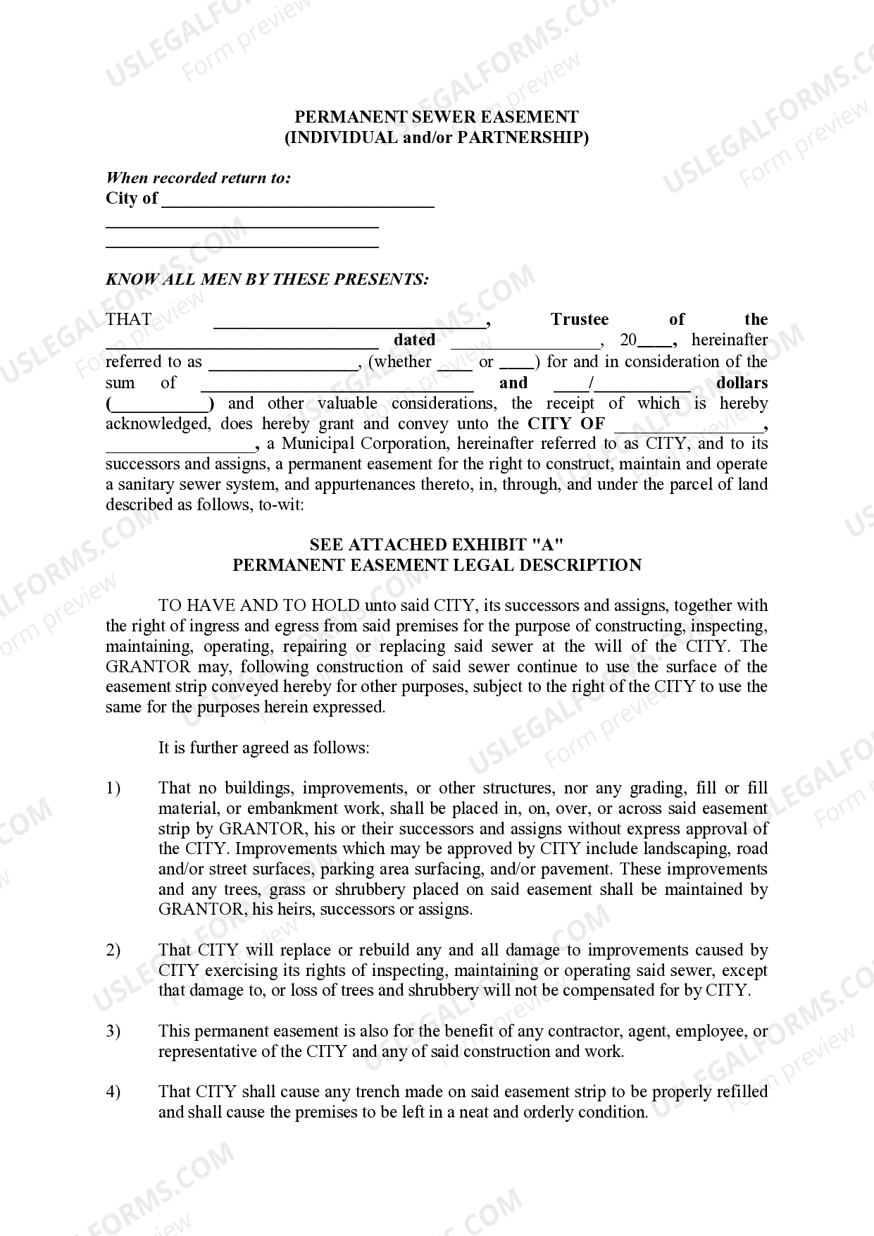Kentucky Extension of Boundaries Agreement | US Legal Forms