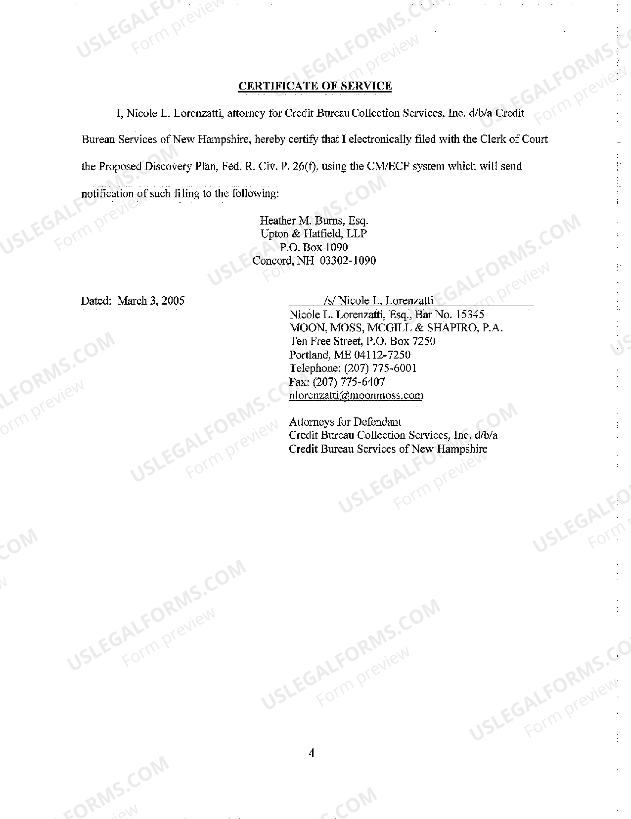 Sample Discovery Plan For Divorce | US Legal Forms