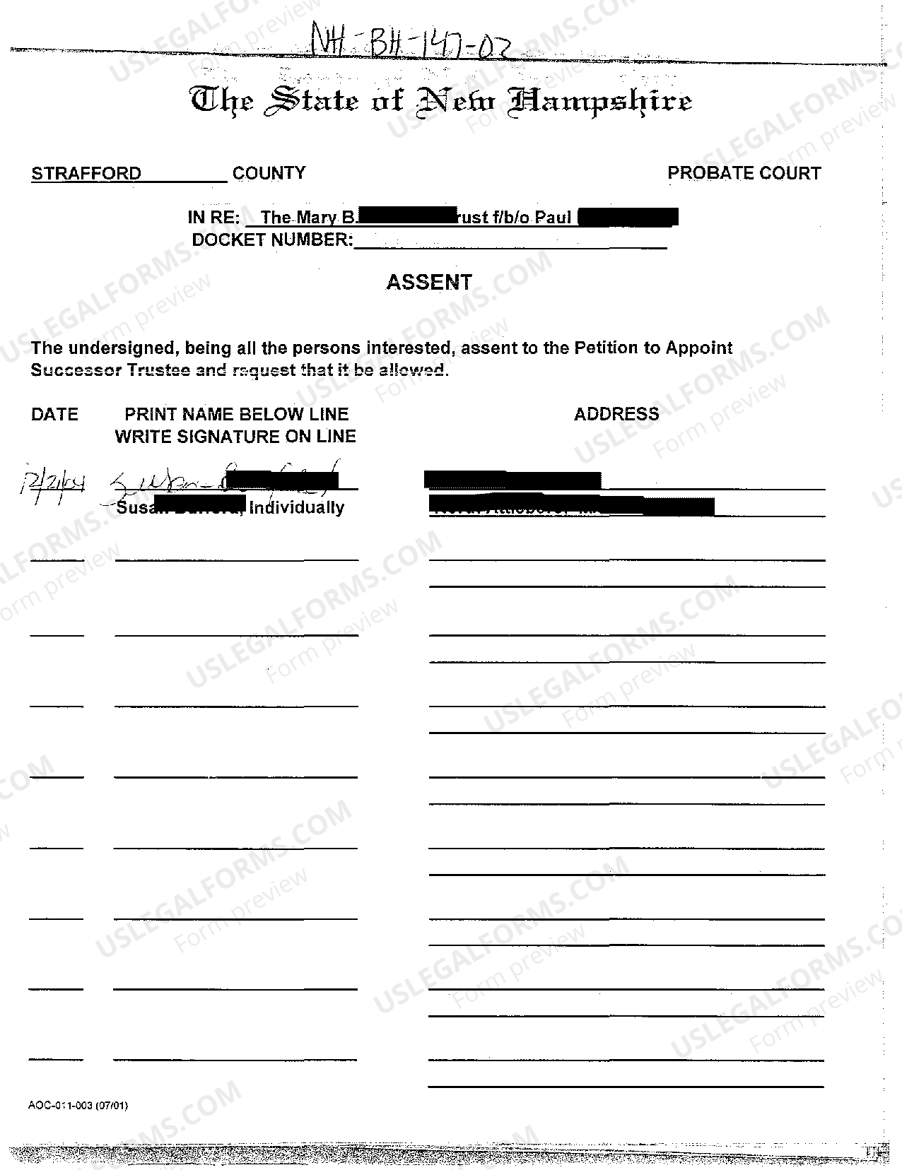 Petition For Order Requiring Production of Will - Petition Order | US Legal Forms