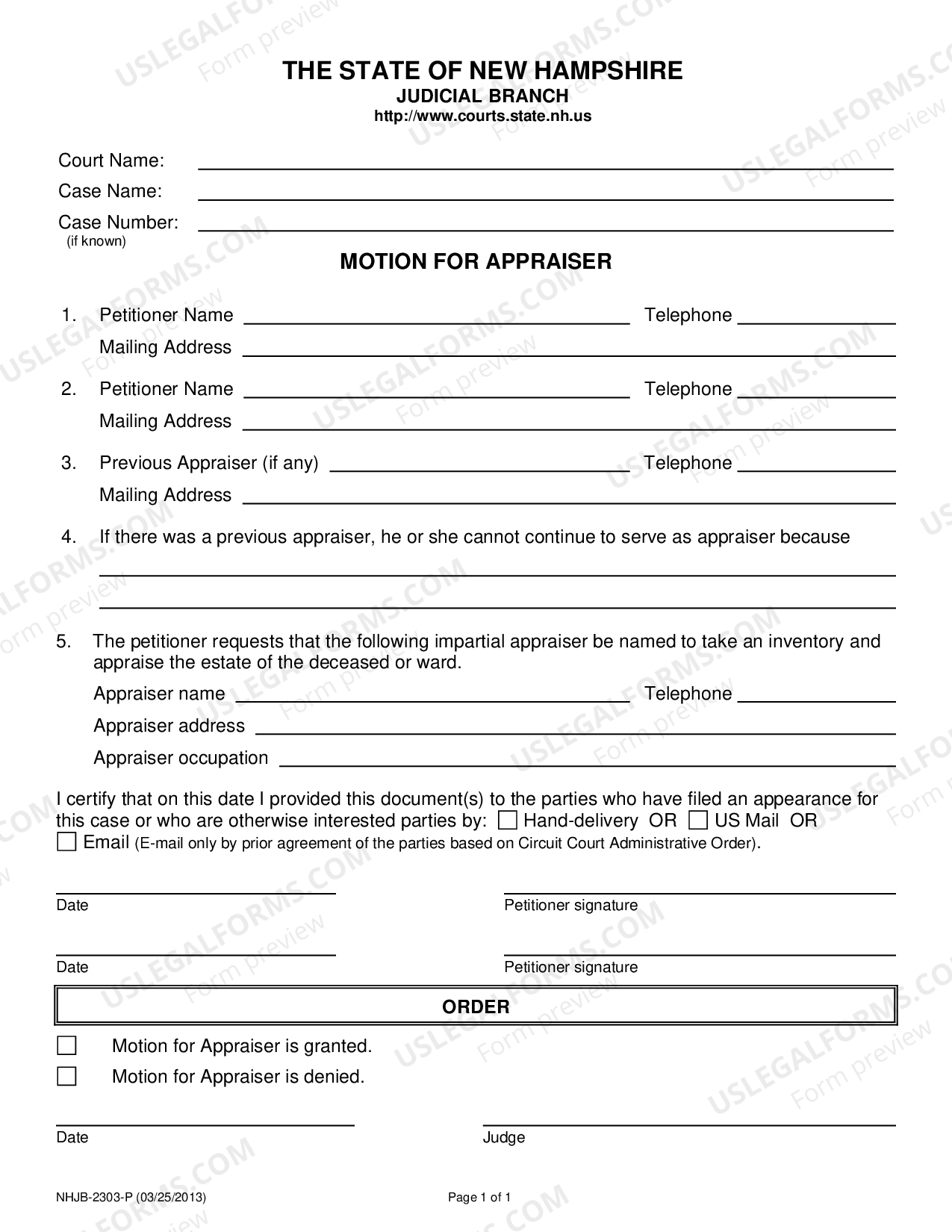 Motion for Complete Recordation for a Transcript of All Pretrial ...