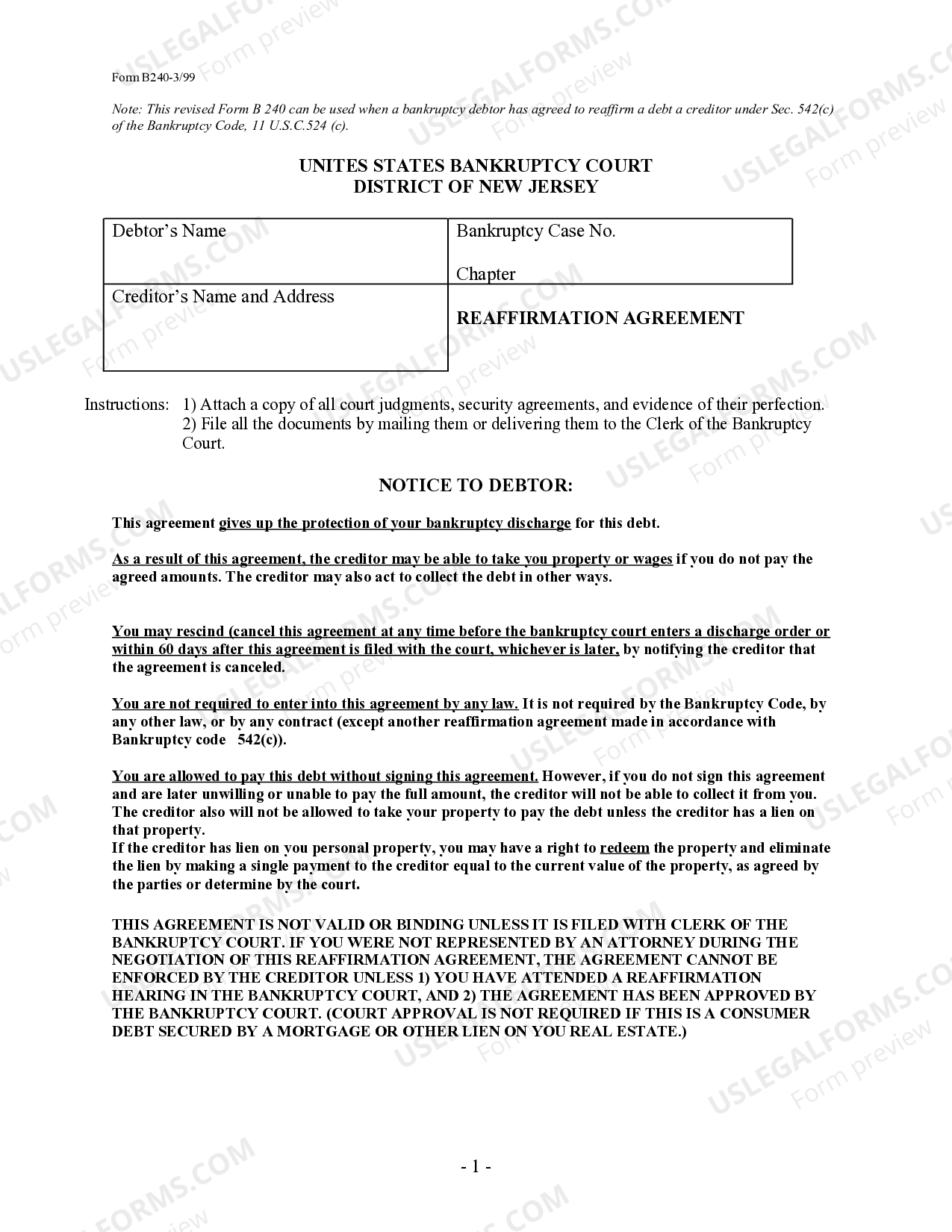 Notice of Lien to a Condominium Unit Owner for Unpaid Assessment Fees ...