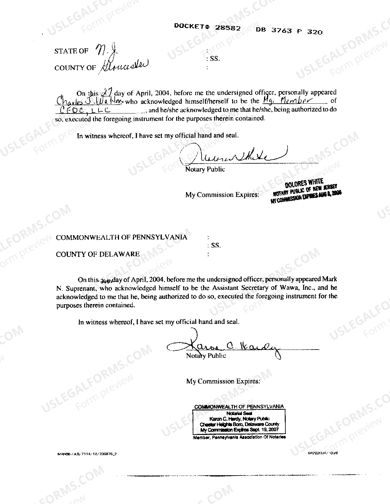 Letter Of Attornment To | US Legal Forms