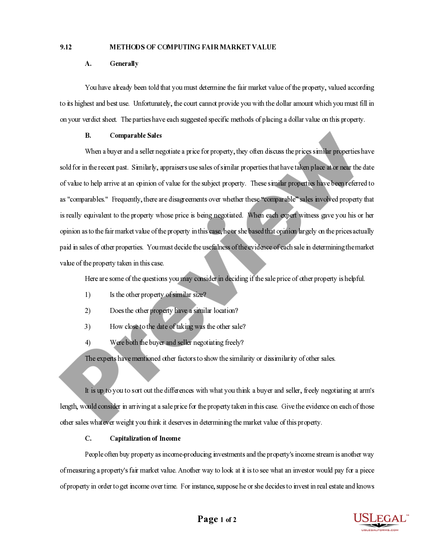 Alibi Instruction | US Legal Forms