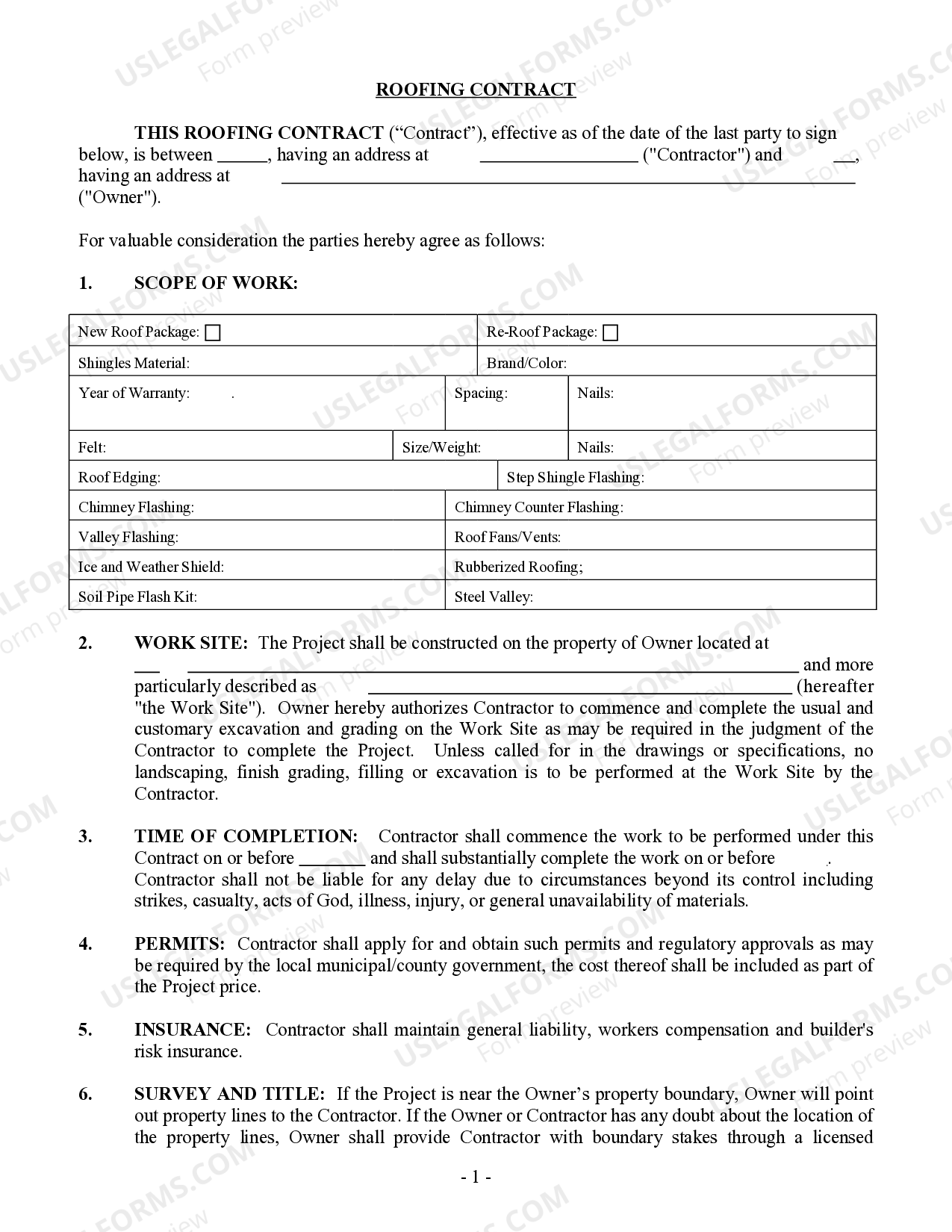 New Mexico Certificate of Completion | US Legal Forms